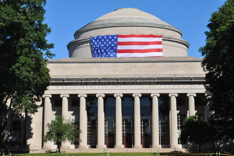 520 Massachusetts Institute Technology Mit Cambridge Usa Stock Photos ...