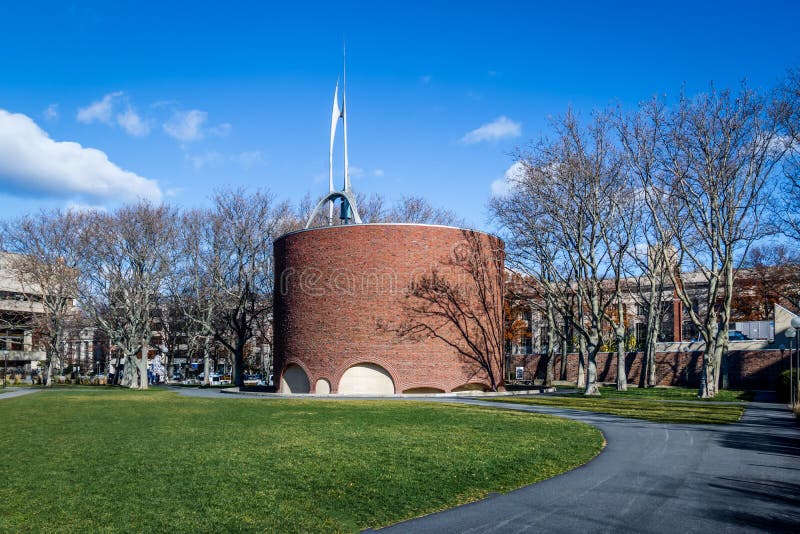 Massachusetts Institute of Technology MIT Chapel - Cambridge, USA ...