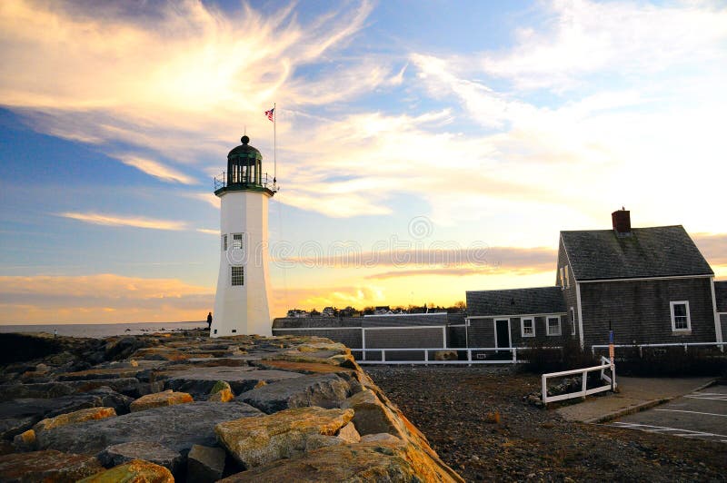 Classic lighthouse stock image. Image of discover, travel - 63180203