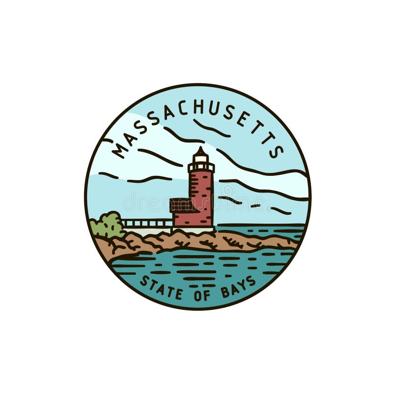 Massachusetts Logo Stock Illustrations – 579 Massachusetts Logo Stock ...
