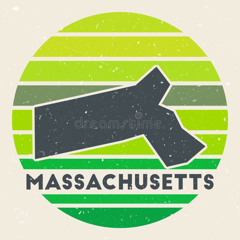 Massachusetts Logo Stock Vector Illustration Of Nationalist 259689889