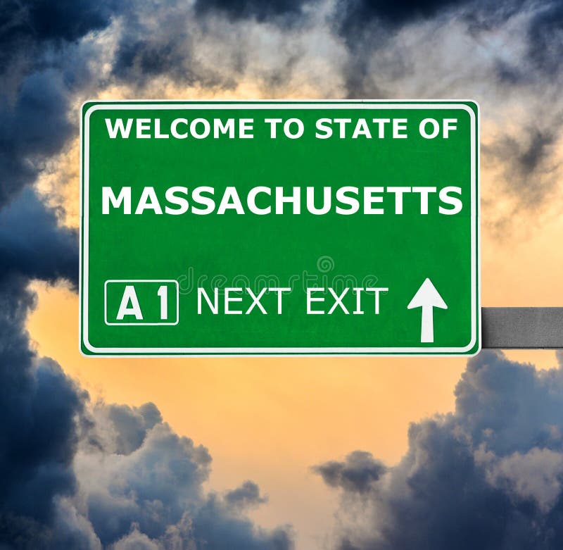 Massachusetts Welcome Sign Stock Photos - Free & Royalty-Free Stock ...