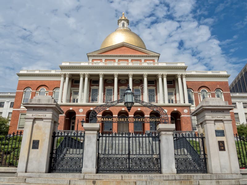 Capitol Building in Harrisburg, PA Stock Photo - Image of dome, state ...