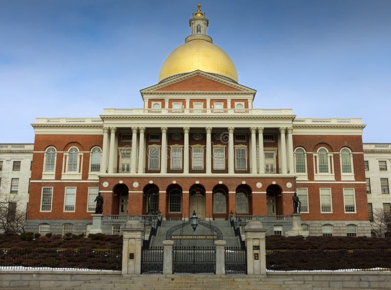 Old State House, Boston, MA, USA Editorial Stock Image - Image of ...