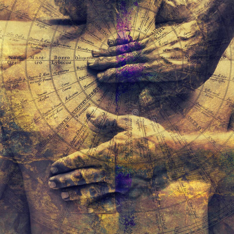 Healing Hands stock photo. Image of holistic, meditation - 228498