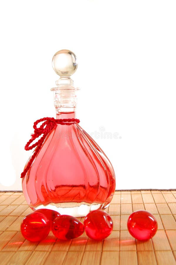 Massage oil stock image. Image of bottle, cosmetics, romance - 10056523