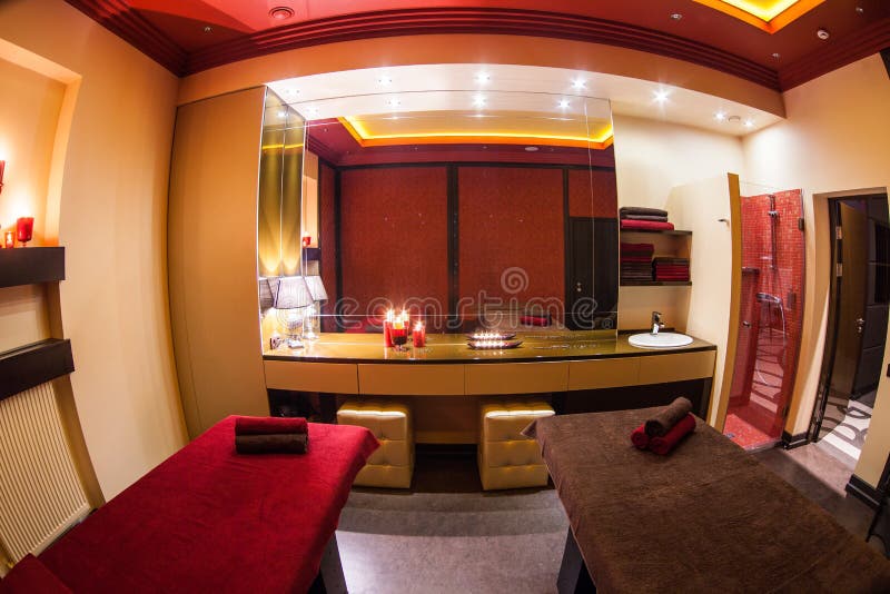 Massage parlor stock photo. Image of beauty, fitness - 66339814