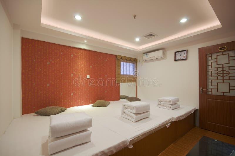 Massage parlors stock image. Image of design, decor, angle - 17438375