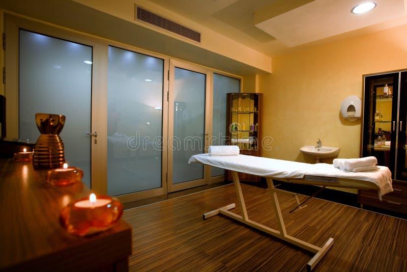 Massage room stock photo. Image of beauty, place, massage - 11449914