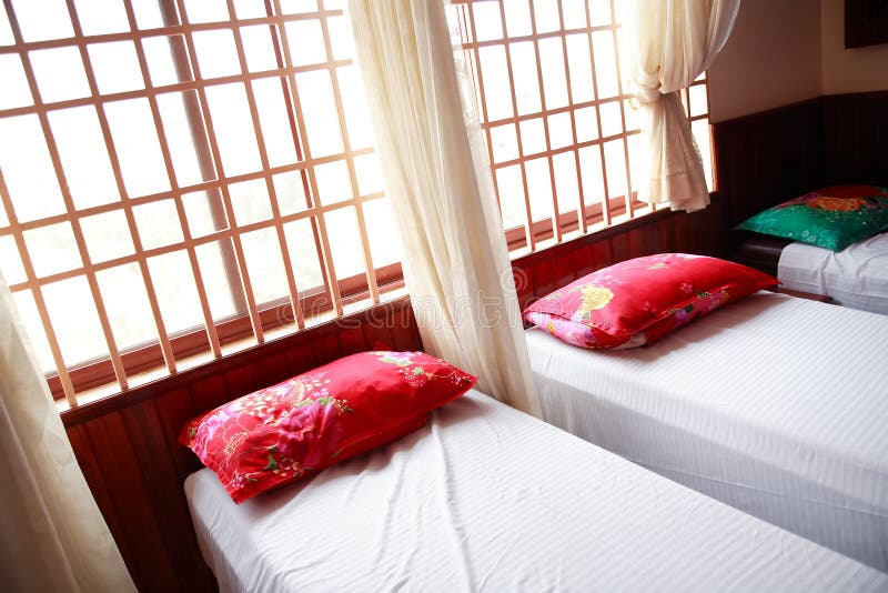 Massage Room in Asia stock photo. Image of beauty, inviting - 90083496