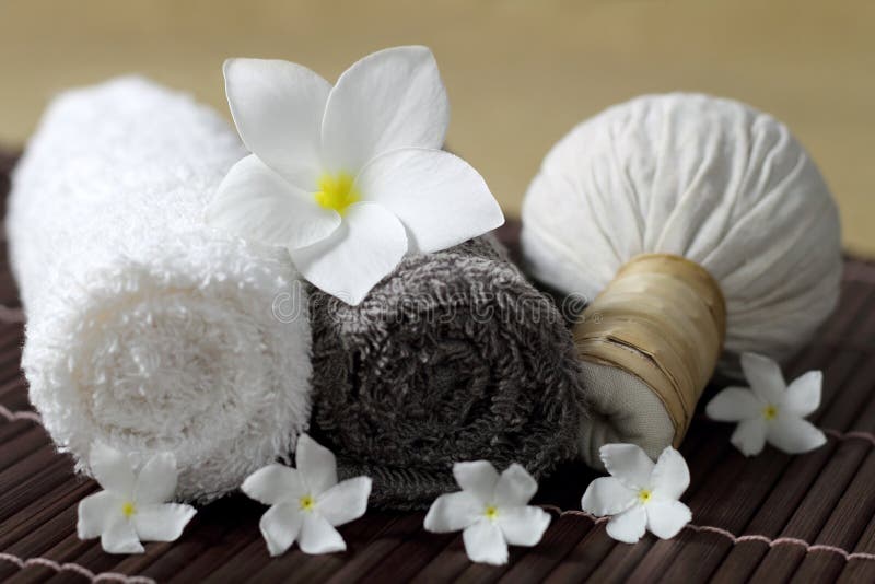 Massage and spa. stock photo. Image of diaper, healthcare - 33990750