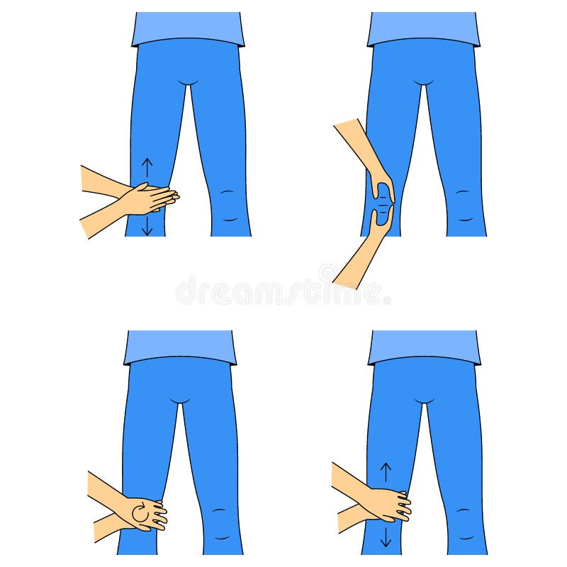 Joint Mobilization Stock Illustrations – 13 Joint Mobilization Stock ...