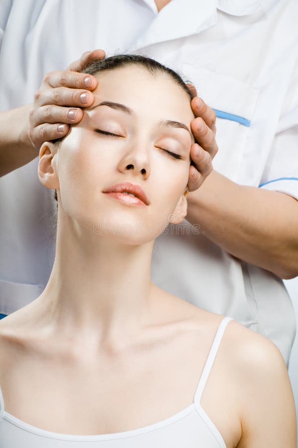 Massaged stock photo. Image of tranquil, human, beautician - 9177490