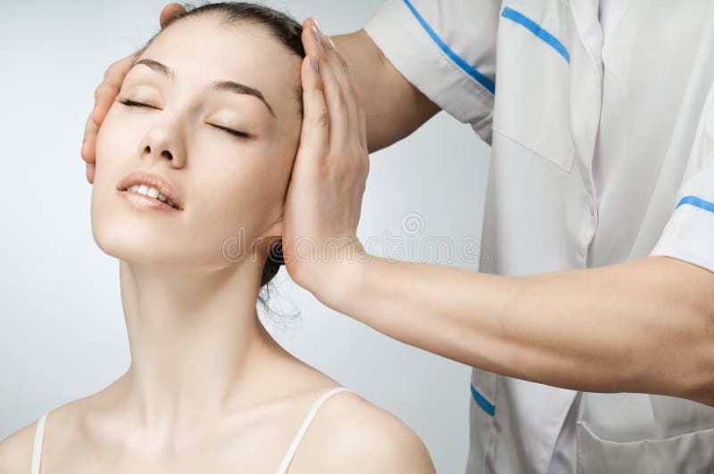 Dripping eye stock photo. Image of home, unwell, caucasian - 17587688