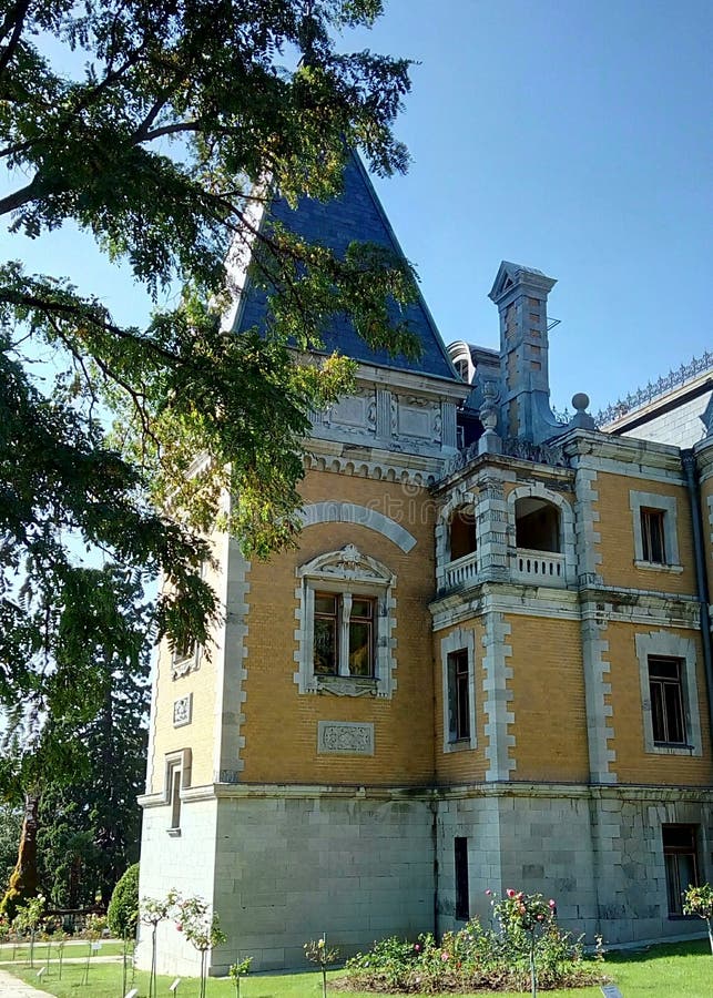 749 Massandra Palace Stock Photos - Free & Royalty-Free Stock Photos ...