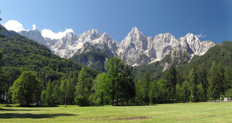 Massif or Spik stock photo. Image of slovenia, alps, rock - 11492908