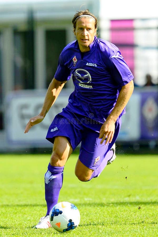 Massimo Ambrosini editorial stock photo. Image of celebrity - 39720783