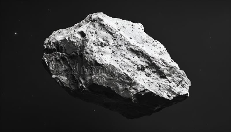 Massive Asteroid is Floating through Space Joining the Ranks of ...