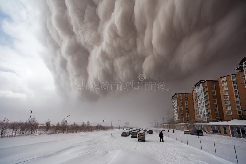 Massive Blizzard Stock Illustrations – 48 Massive Blizzard Stock Illustrations, Vectors ...