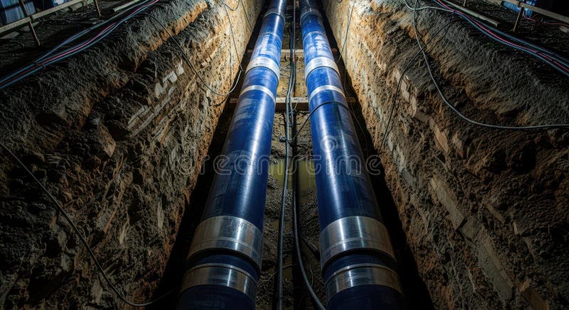 Deep Rugged Underground Trench Stock Illustrations – 3 Deep Rugged ...