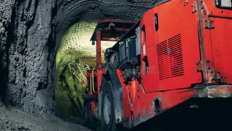 Underground Development, Underground Extraction, Underground Mining ...