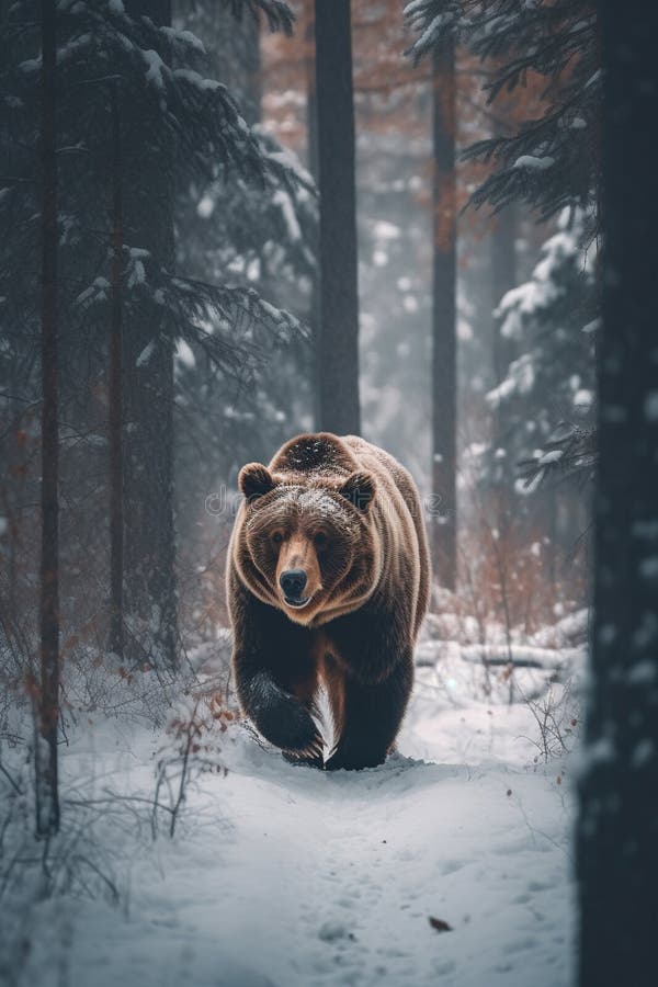 Massive Bear Stock Illustrations – 249 Massive Bear Stock Illustrations ...