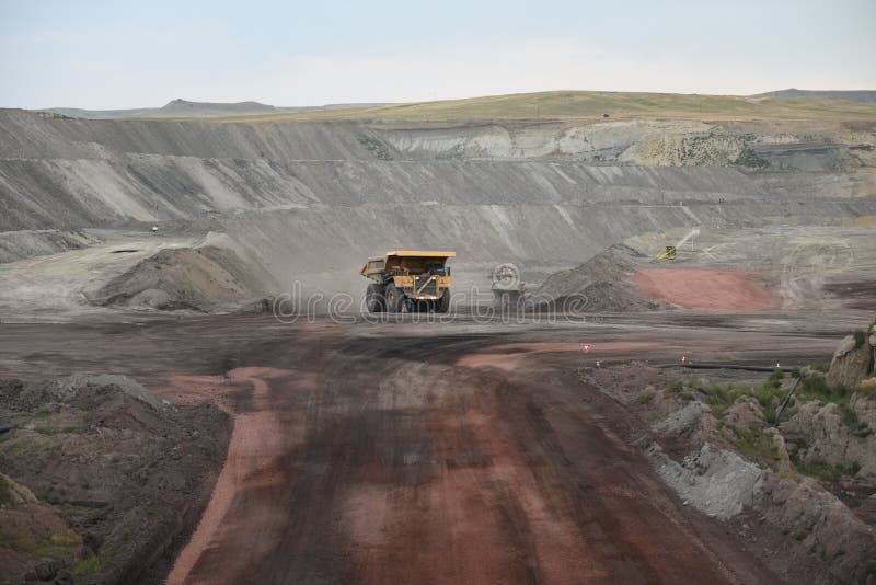 Old Mining Car Inside Tunnel Stock Photo - Image of rail, construction ...
