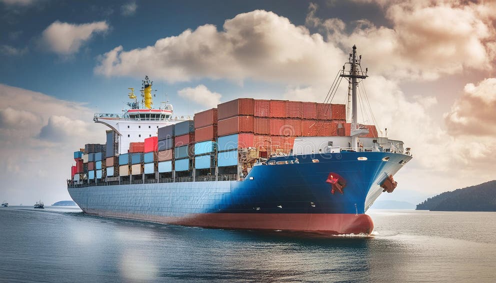 Ship Laden Stock Illustrations – 424 Ship Laden Stock Illustrations ...