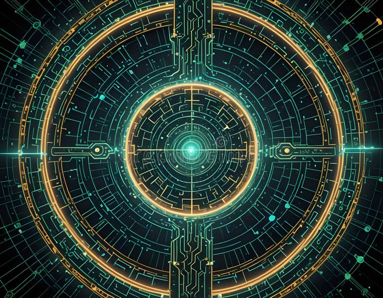 Massive Crystalline Sphere Floating in Levitating Shards of Light that ...