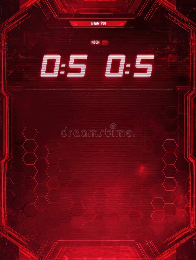 Massive Digital Countdown Timer Stock Photos - Free & Royalty-Free ...