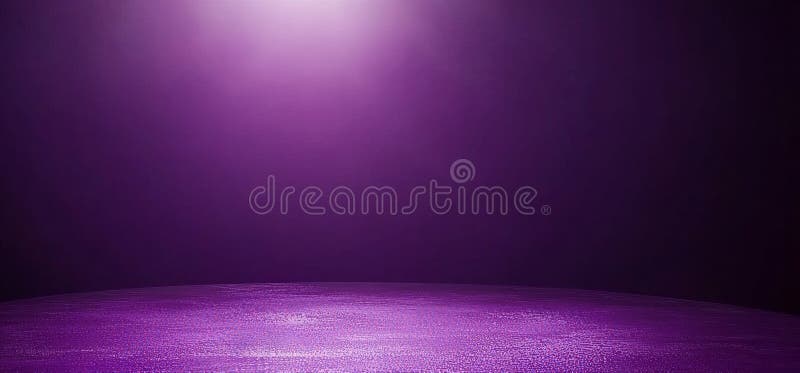 A Massive, Dimly Lit Hall with a Metallic Floor and Numerous Tiny White ...