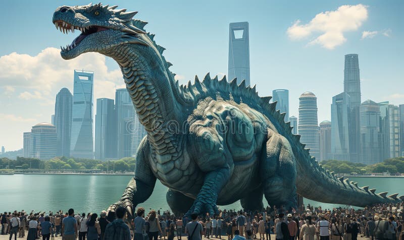 Dinosaur Confronting Stock Photos - Free & Royalty-Free Stock Photos ...