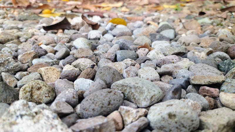 Massive Igneous Rock Chunks, Rock Texture for Background Stock Photo ...