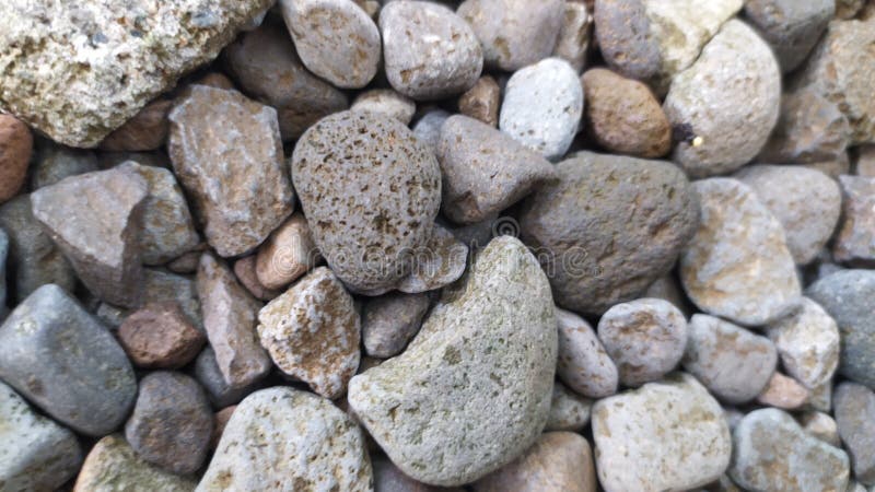 Massive Igneous Rock Chunks, Rock Texture for Background Stock Image ...