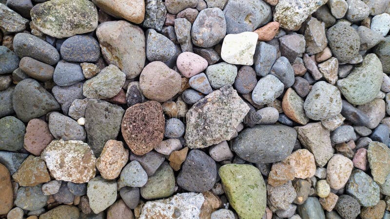 Massive Igneous Rock Chunks, Rock Texture for Background Stock Photo ...