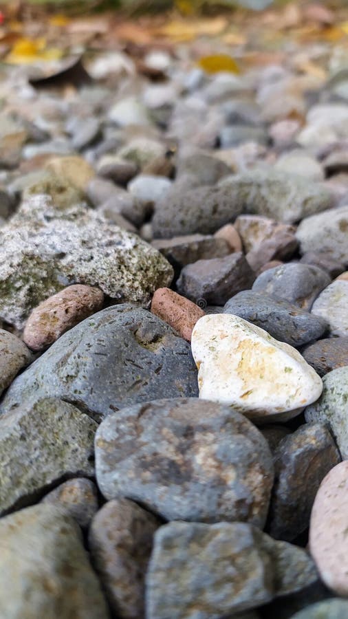 Massive Igneous Rock Chunks, Rock Texture for Background Stock Image ...