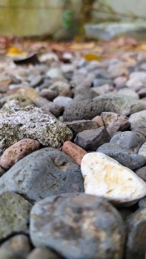 Massive Igneous Rock Chunks, Rock Texture for Background Stock Photo ...