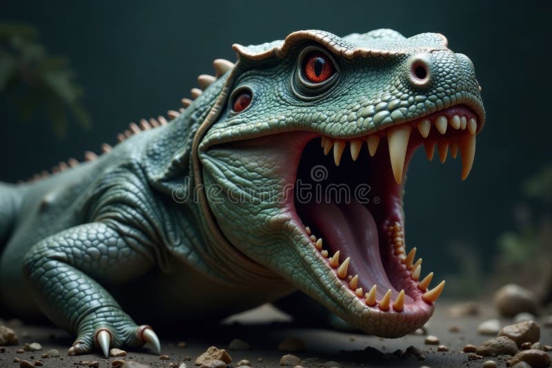 Massive Jaws, Sharp Teeth, Open Mouth, Reptile, Predator, Alligator ...