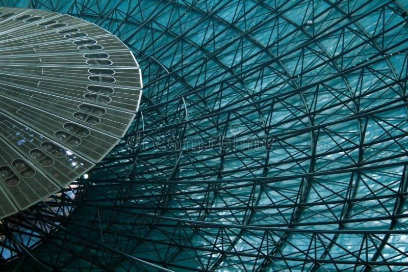 Massive metallic grid stock image. Image of robust, metal - 4800085