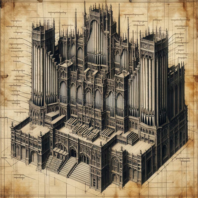 Sacred Music Machine Stock Illustrations – 5 Sacred Music Machine Stock ...