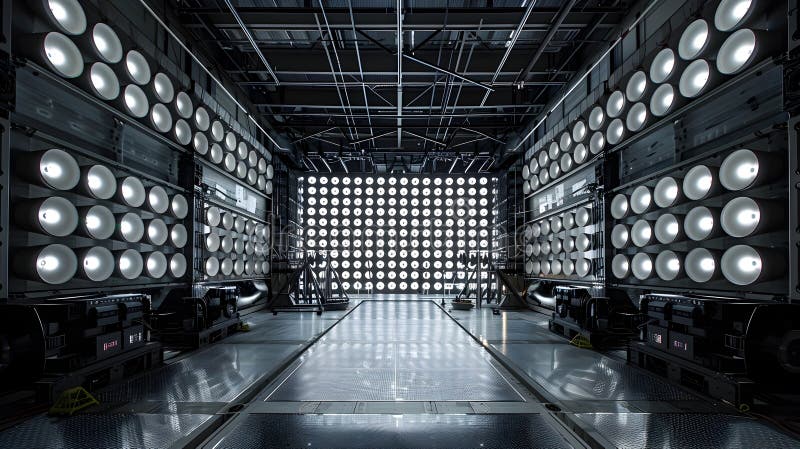 Massive Quantum Foam Stabilization Array Assembly Engineered Technology ...