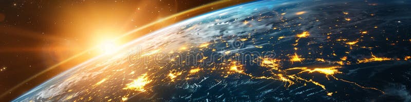 Massive Shades Deployed in Earths Orbit Casting Shadows To Cool Down ...