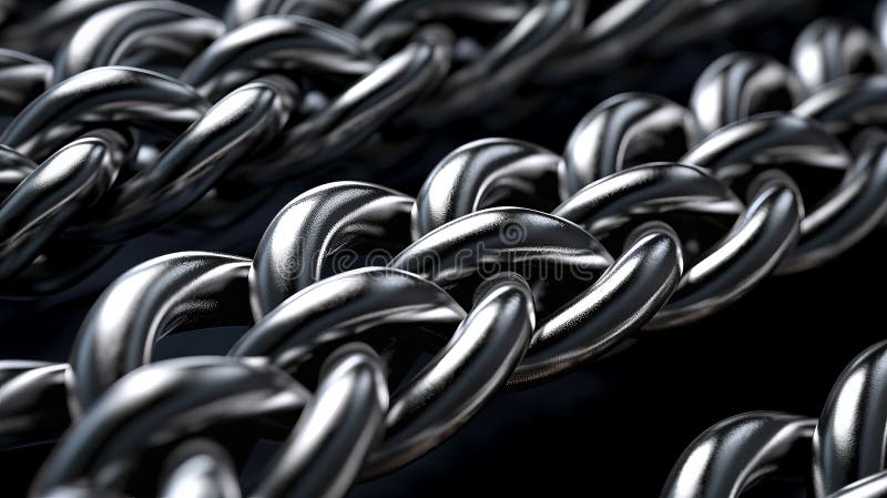 Braided Chain Stock Illustrations – 727 Braided Chain Stock ...