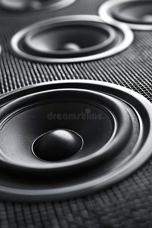 Massive Speakers Projecting Power and Intensity with Impactful and ...