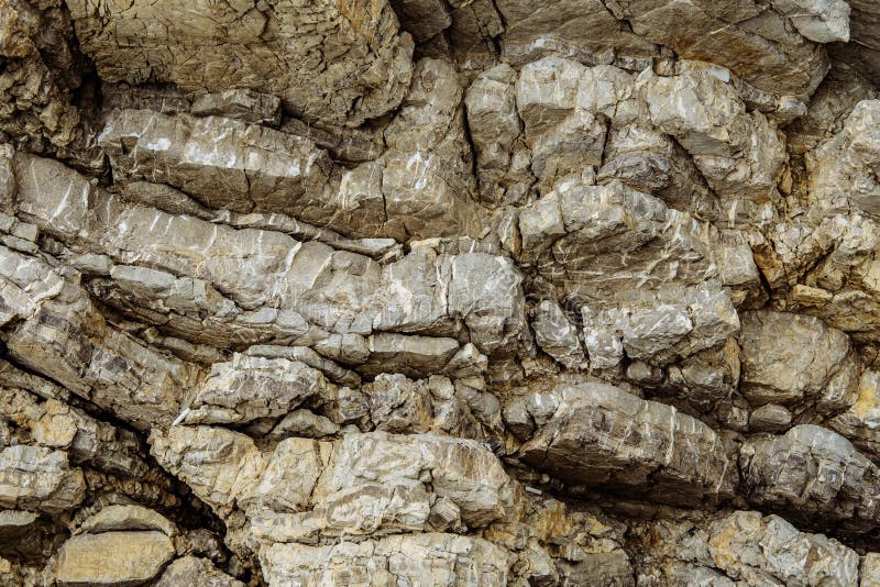 Massive Stone Texture Closeup Background Stock Photo - Image of grunge ...