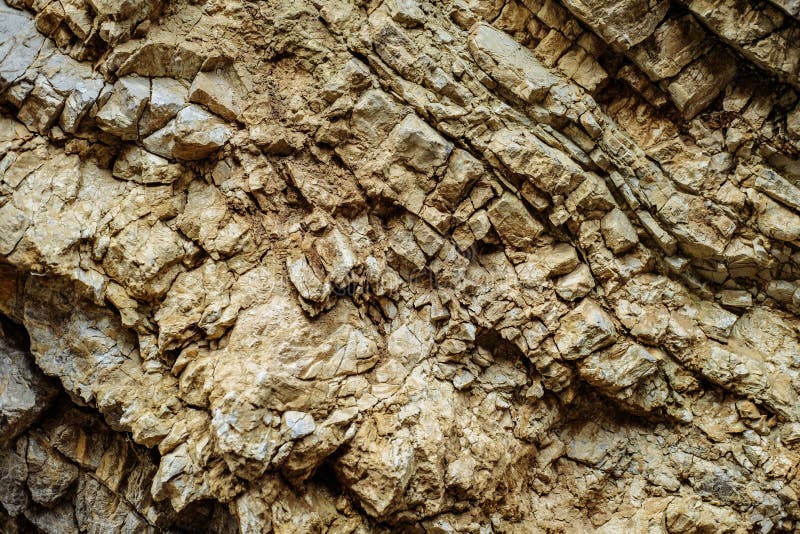 Massive Stone Texture Closeup Background Stock Photo - Image of ...