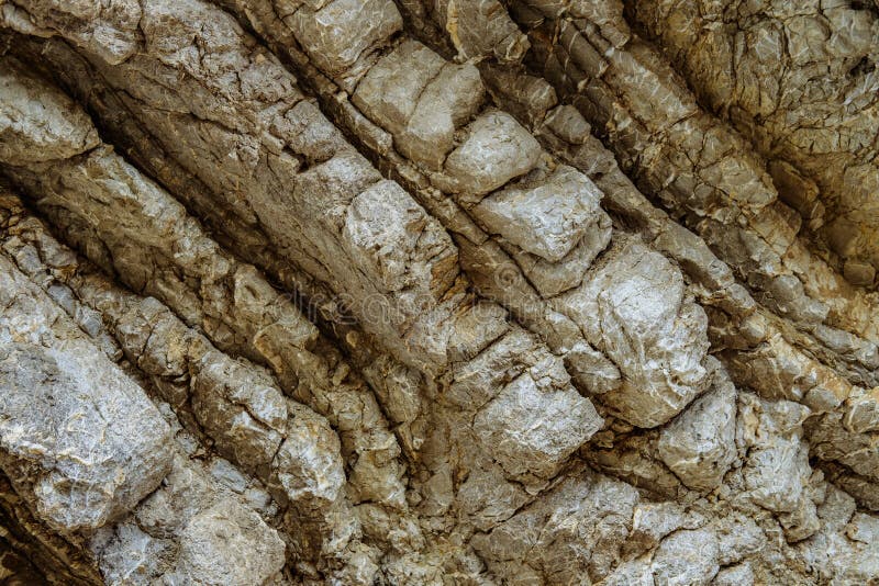 Massive Stone Texture Closeup Background Stock Photo - Image of grey ...