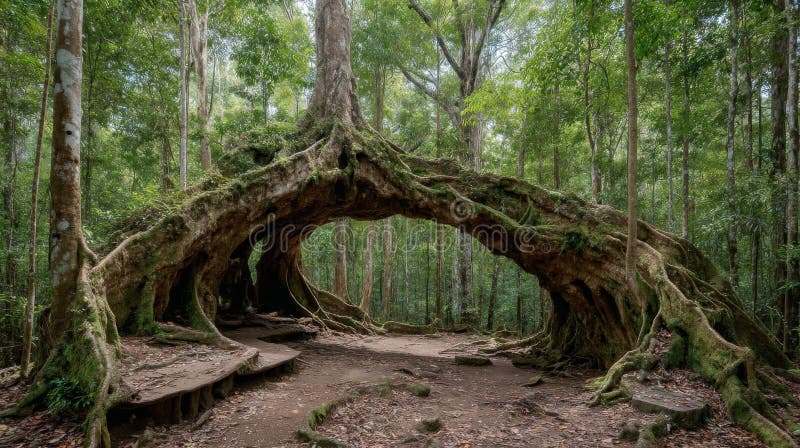 11,723 Natural Tree Arch Forest Stock Photos - Free & Royalty-Free ...