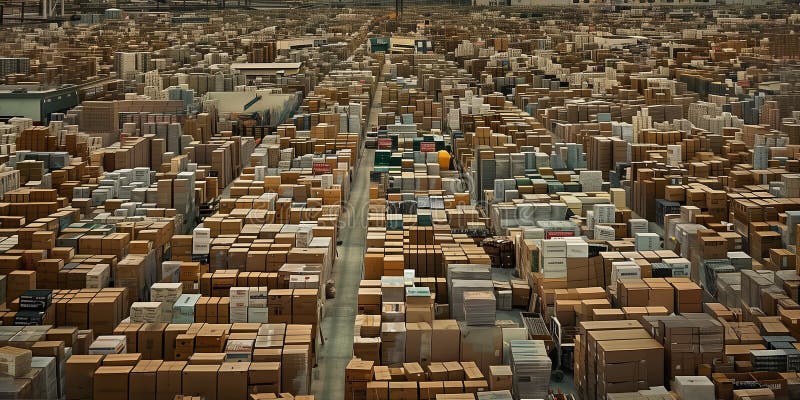 131 Crowded Warehouse Space Stock Photos - Free & Royalty-Free Stock ...