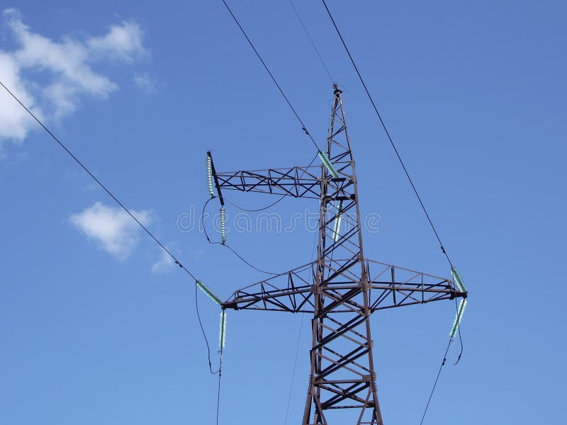 Electric Mast Stock Photos - Download 6,849 Royalty Free Photos